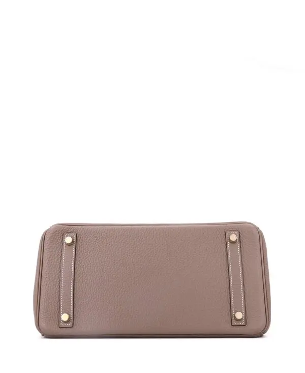 Hermès Birkin 30 Togo Leather Satchel