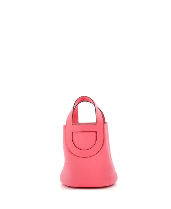 Hermès 18 In-the-loop Bag Clemence With Swift