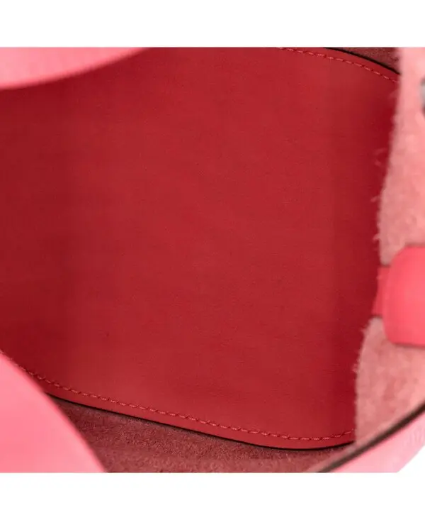 Hermès 18 In-the-loop Bag Clemence With Swift