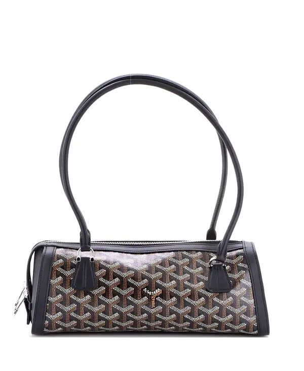 Goyard Bonbonniere Bag Coated Canvas
