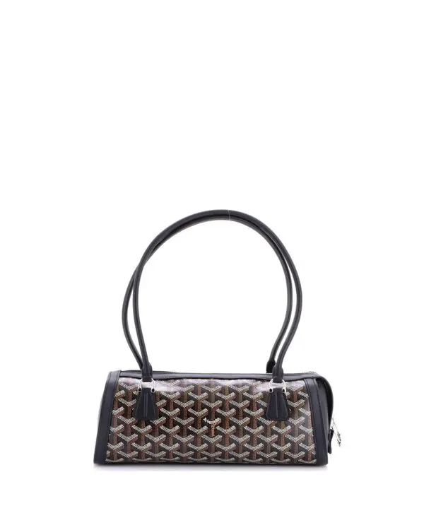 Goyard Bonbonniere Bag Coated Canvas
