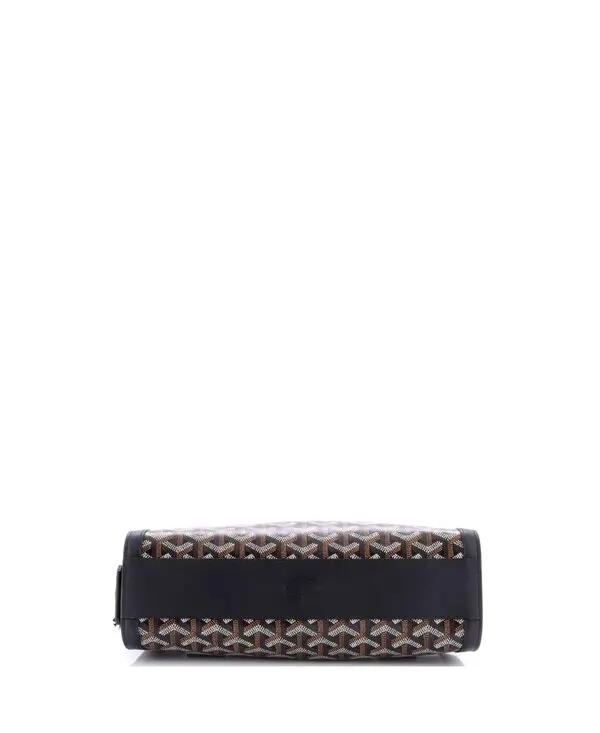 Goyard Bonbonniere Bag Coated Canvas