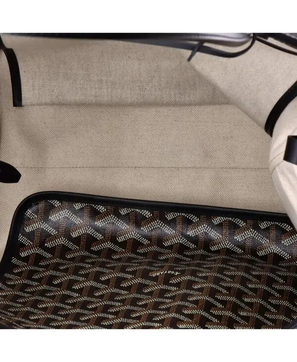 Goyard Pm Bellechasse Bag Leather
