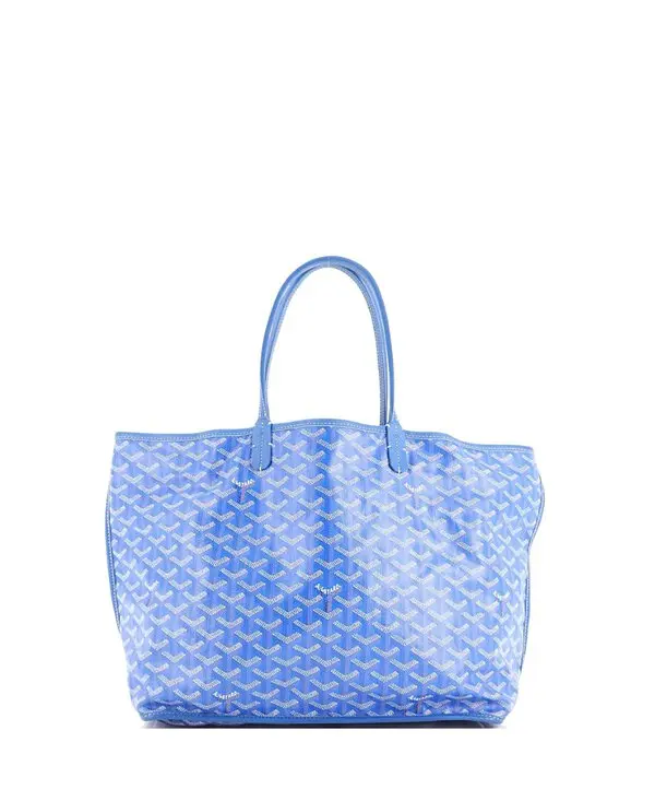 Goyard Pm Anjou Reversible Tote Coated Canvas
