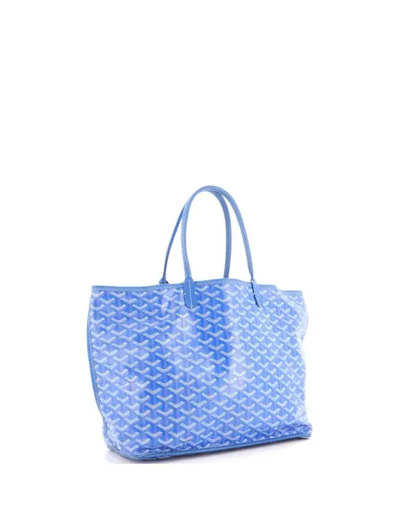 Goyard Pm Anjou Reversible Tote Coated Canvas