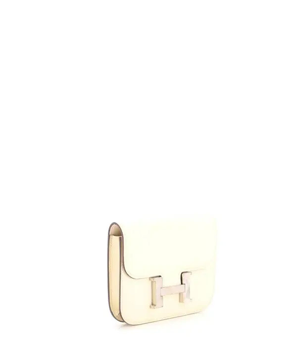 Hermès Constance Slim Wallet Epsom