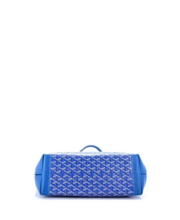 Goyard Pm Bellechasse Bag Coated Canvas