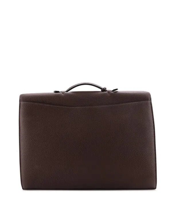 Hermès 41 Sac A Depeches Bag Togo