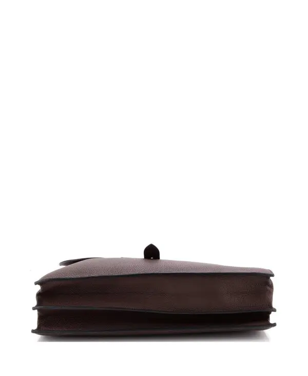 Hermès 41 Sac A Depeches Bag Togo