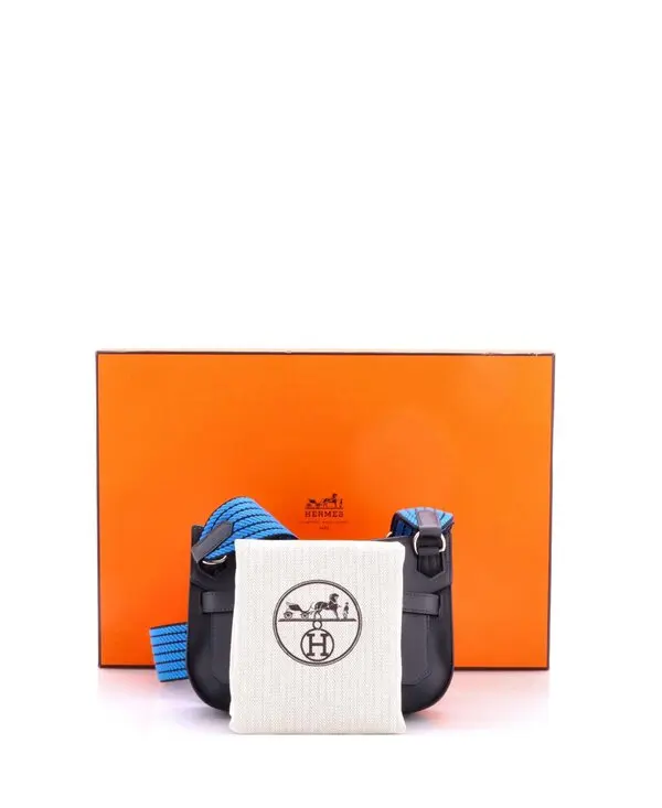 Hermès Jypsiere Bag Swift