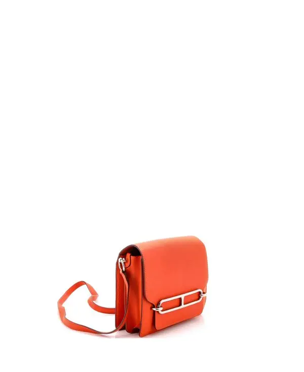 Hermès 18 Roulis Bag Evercolor