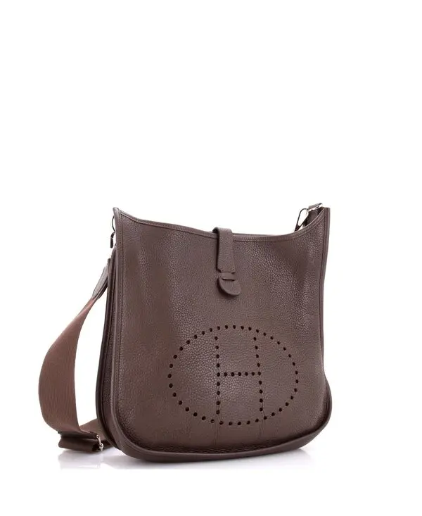 Hermès Gm Evelyne Bag Gen Iii Clemence