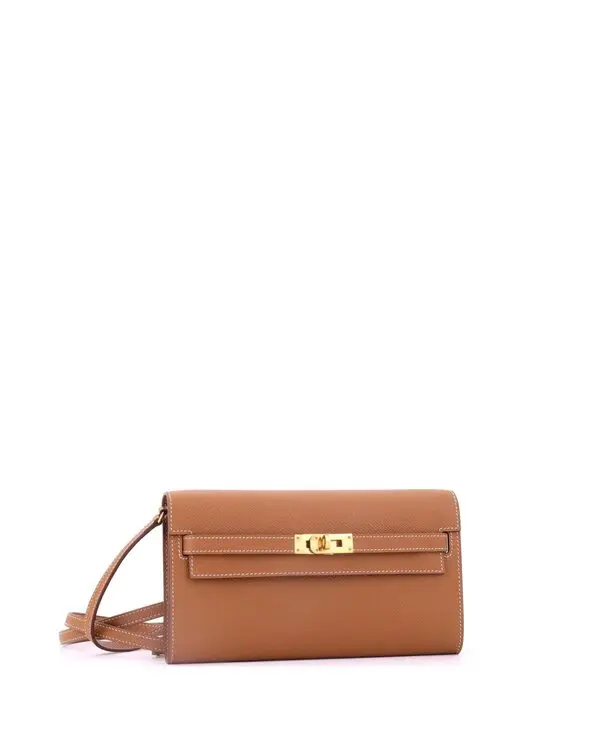 Hermès Kelly To Go Wallet Epsom