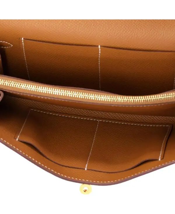 Hermès Kelly To Go Wallet Epsom