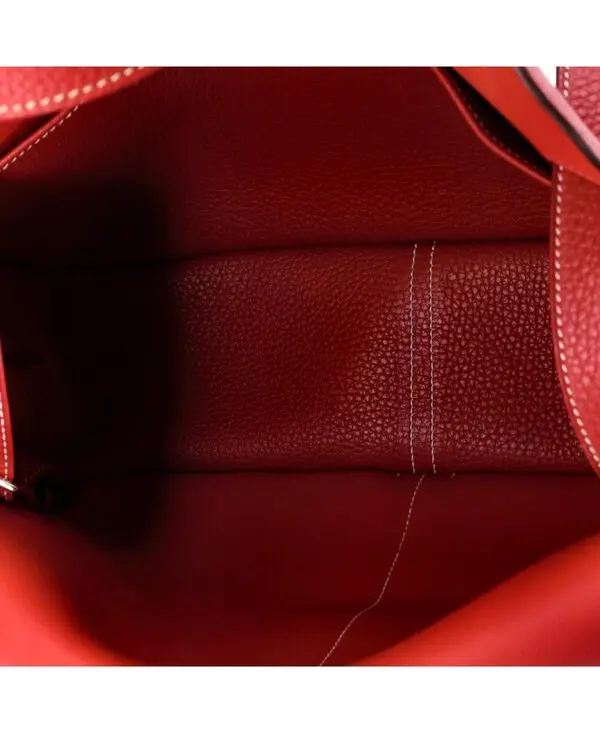 Hermès 31 Halzan Bag Clemence
