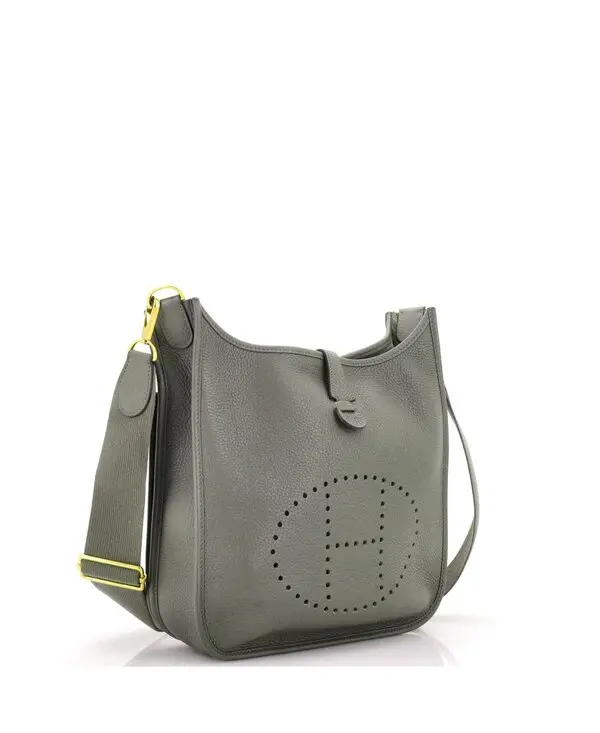 Hermès Gm Evelyne Bag Gen Ii Clemence