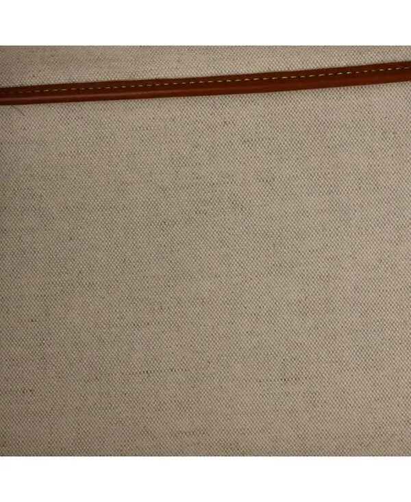 Goyard Mm Artois Tote Coated Canvas - Brown