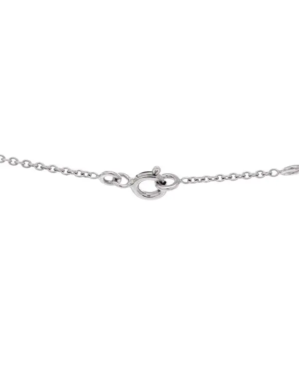 Hermès Farandole Pendant Necklace 18k Gold And Diamonds, 16