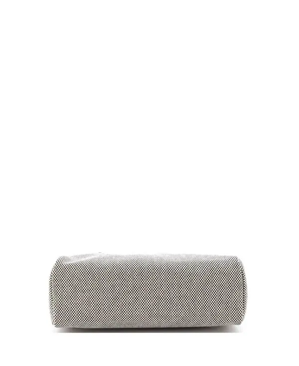 Hermès 31 Herbag Zip Criss Viking Toile And Leather