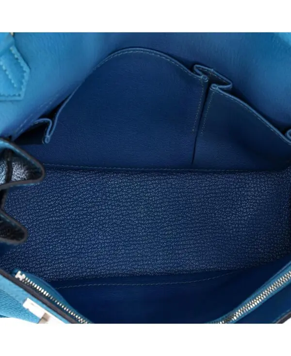 Hermès 28 Jypsiere Bag Clemence