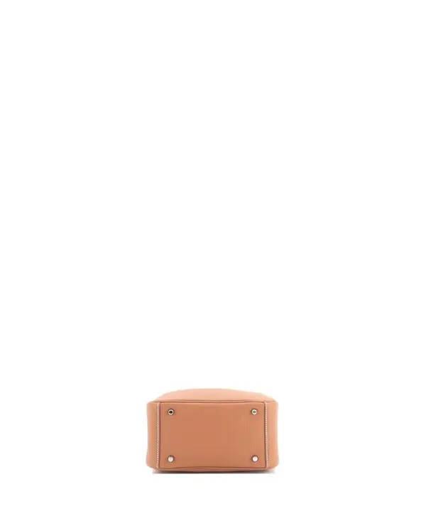Hermès Lindy Bag Clemence - Brown