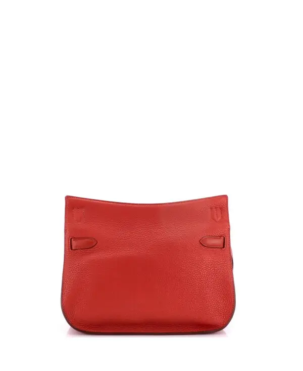 Hermès 28 Jypsiere Bag Clemence - Brown