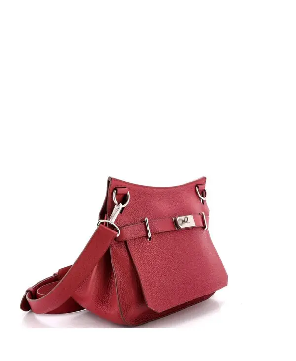 Hermès 31 Jypsiere Bag Clemence