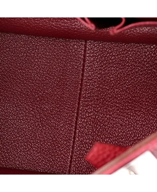 Hermès 31 Jypsiere Bag Clemence