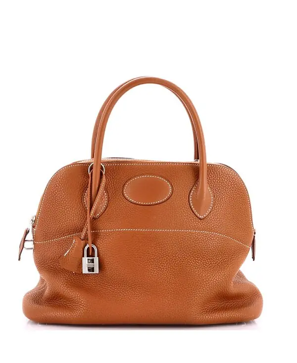 Hermès 31 Bolide Bag Clemence