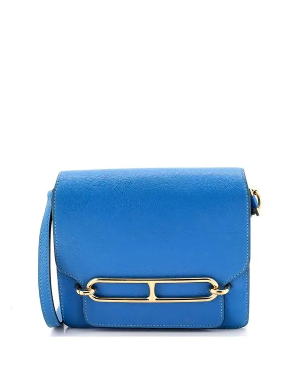 Hermès 18 Roulis Bag Evercolor