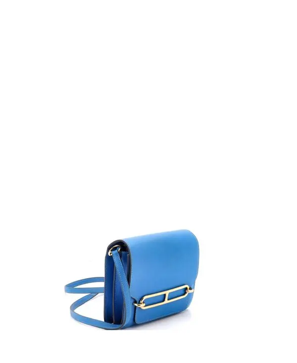 Hermès 18 Roulis Bag Evercolor