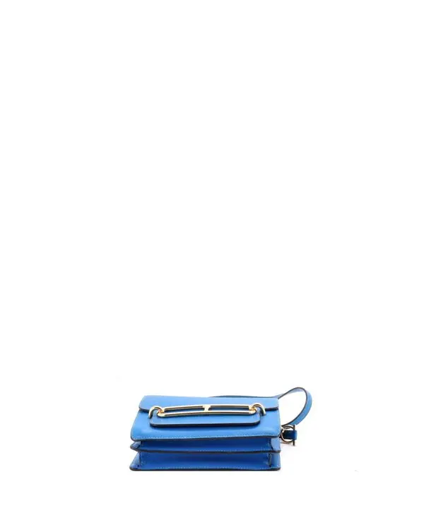 Hermès 18 Roulis Bag Evercolor