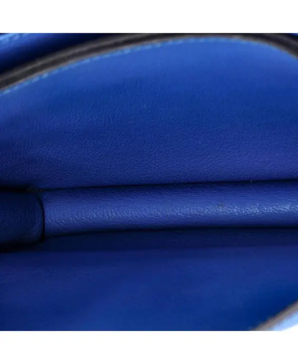 Hermès 18 Roulis Bag Evercolor