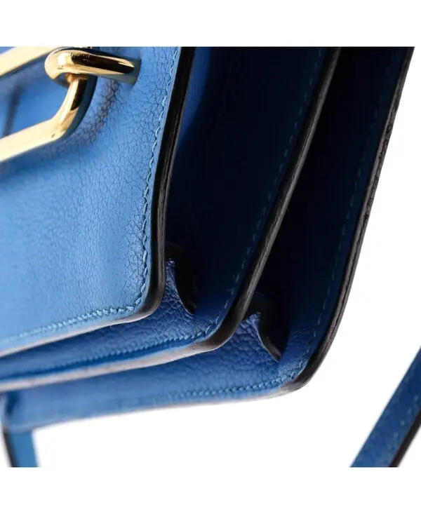 Hermès 18 Roulis Bag Evercolor