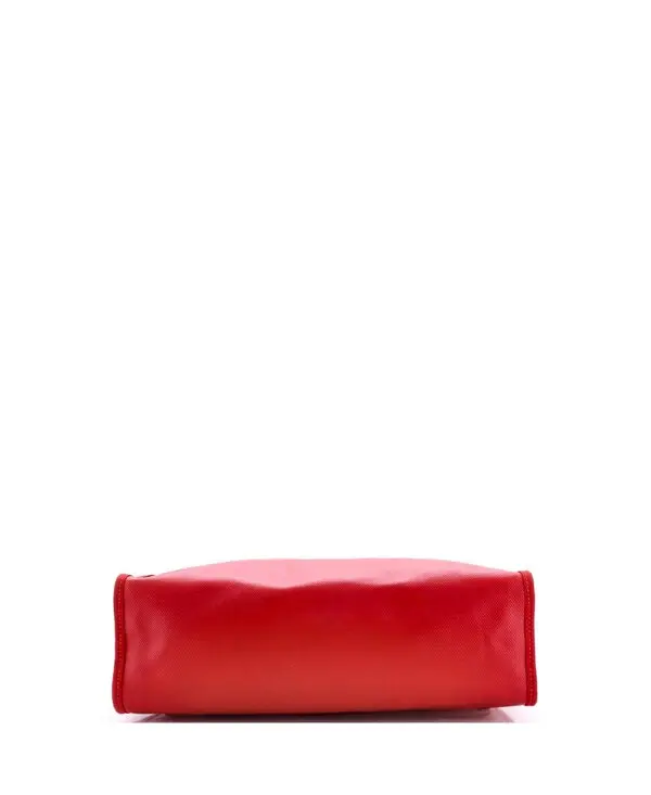 Hermès 31 Herbag Zip Berline Vache Canvas And Leather