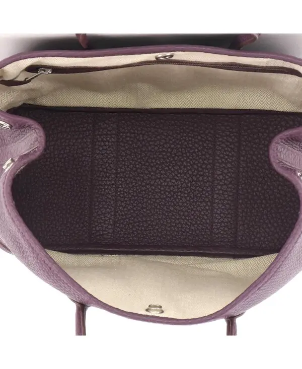 Hermès 30 Garden Party Tote Leather