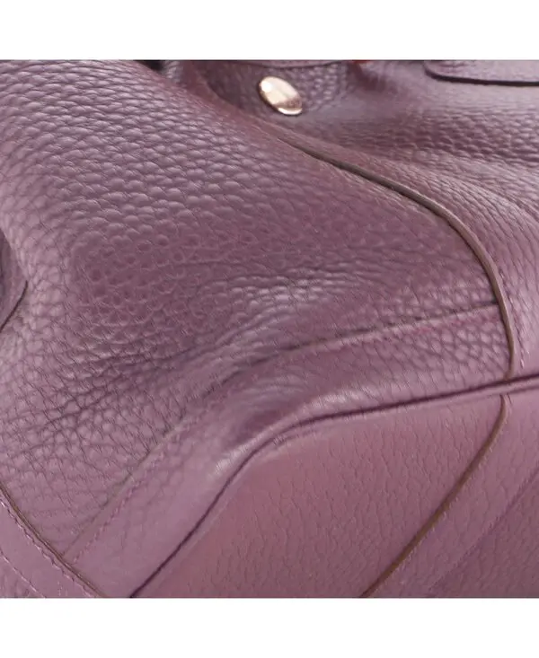 Hermès 30 Garden Party Tote Leather