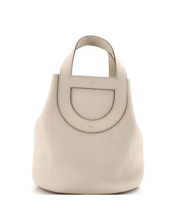 Hermès 23 In-the-loop Bag Clemence With Swift