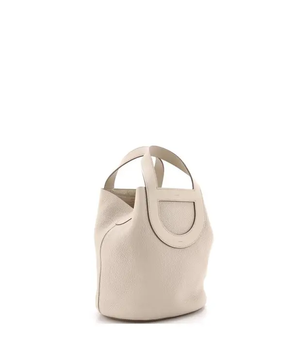 Hermès 23 In-the-loop Bag Clemence With Swift