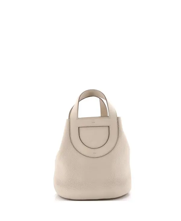 Hermès 23 In-the-loop Bag Clemence With Swift