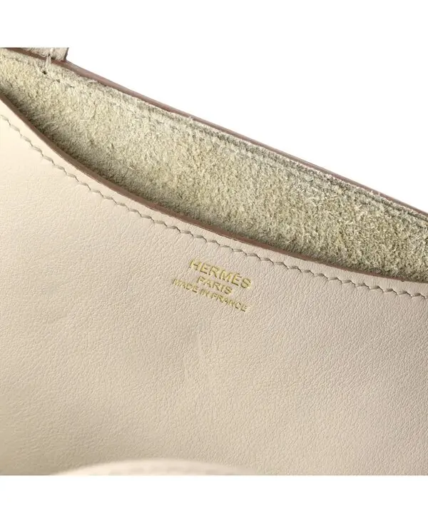 Hermès 23 In-the-loop Bag Clemence With Swift