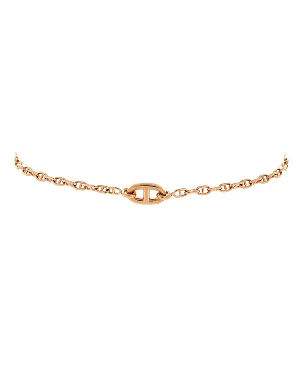 Hermès Extra Small New Farandole Bracelet 18k Rose Gold
