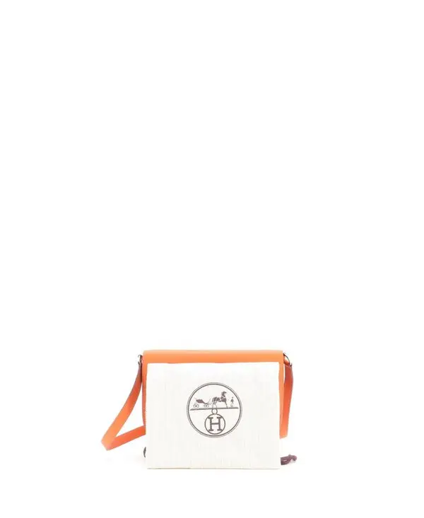Hermès Convoyeur Crossbody Bag Evercolor