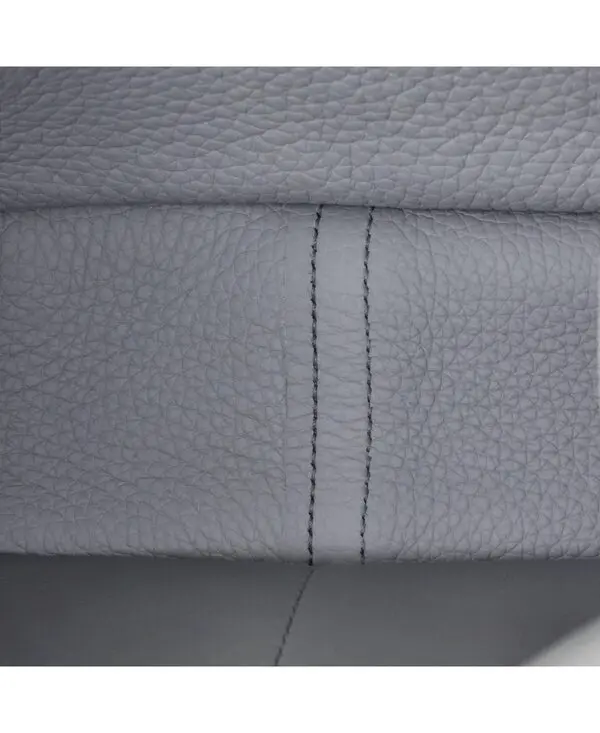 Hermès 22 Halzan Bag Clemence - Blue