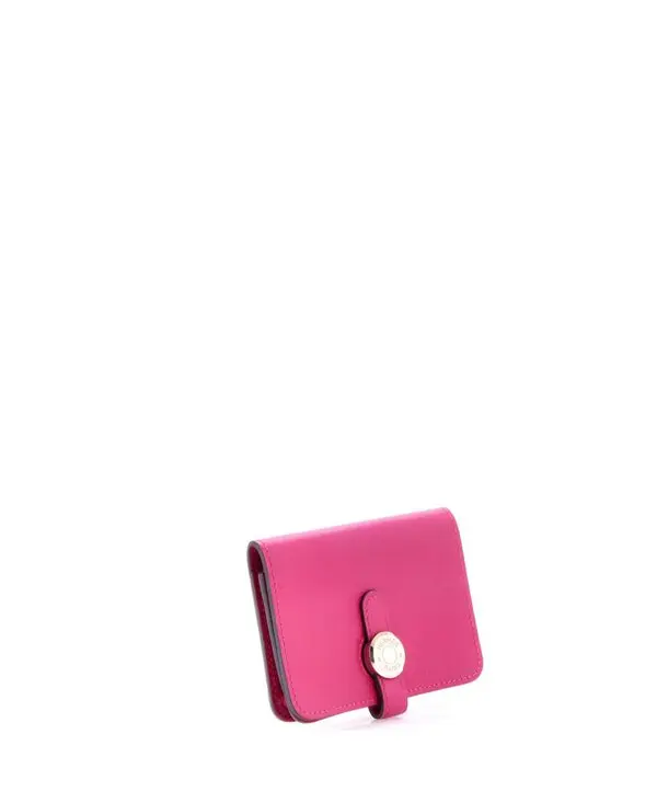 Hermès Dogon Card Holder Evercolor