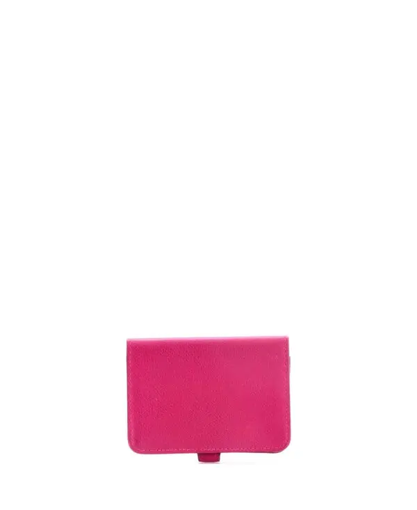 Hermès Dogon Card Holder Evercolor