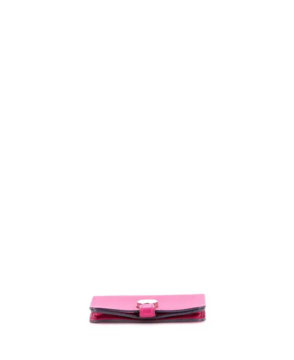 Hermès Dogon Card Holder Evercolor
