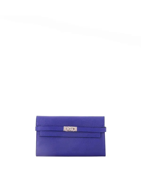 Hermès Long Kelly Wallet Epsom