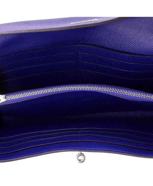 Hermès Long Kelly Wallet Epsom
