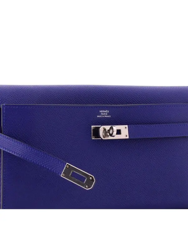 Hermès Long Kelly Wallet Epsom